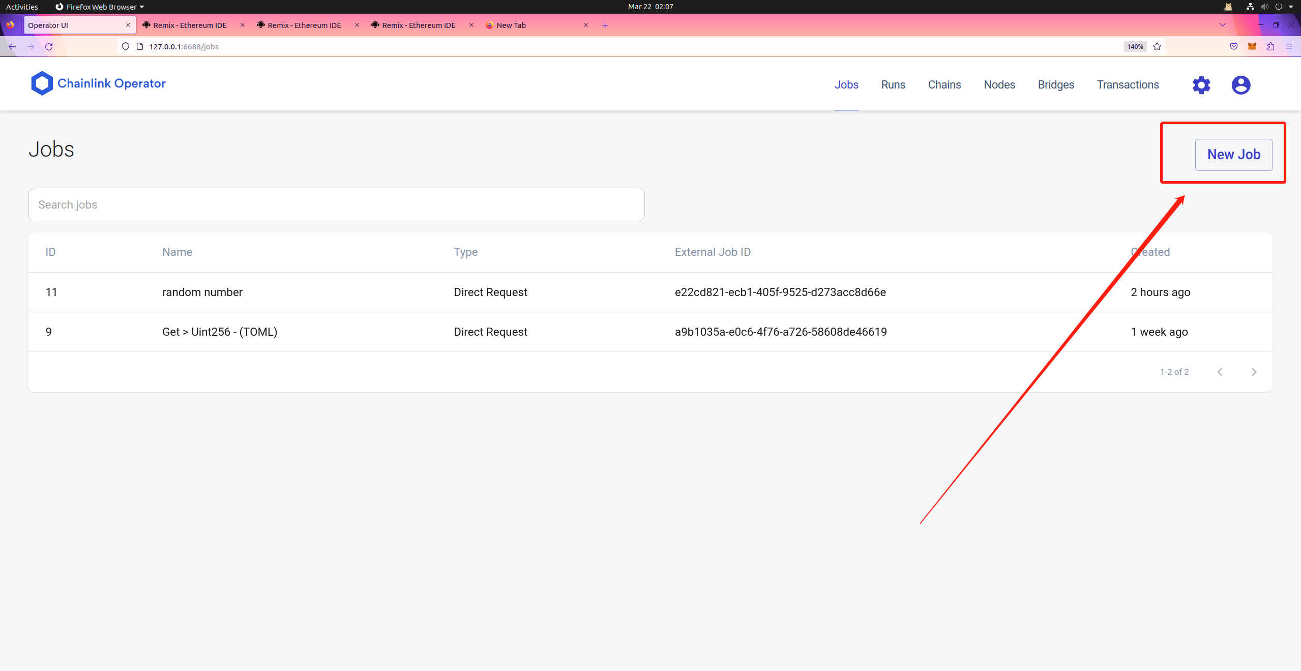 【Chainlink】使用Chainlink预言机获取链下数据 | Keike1